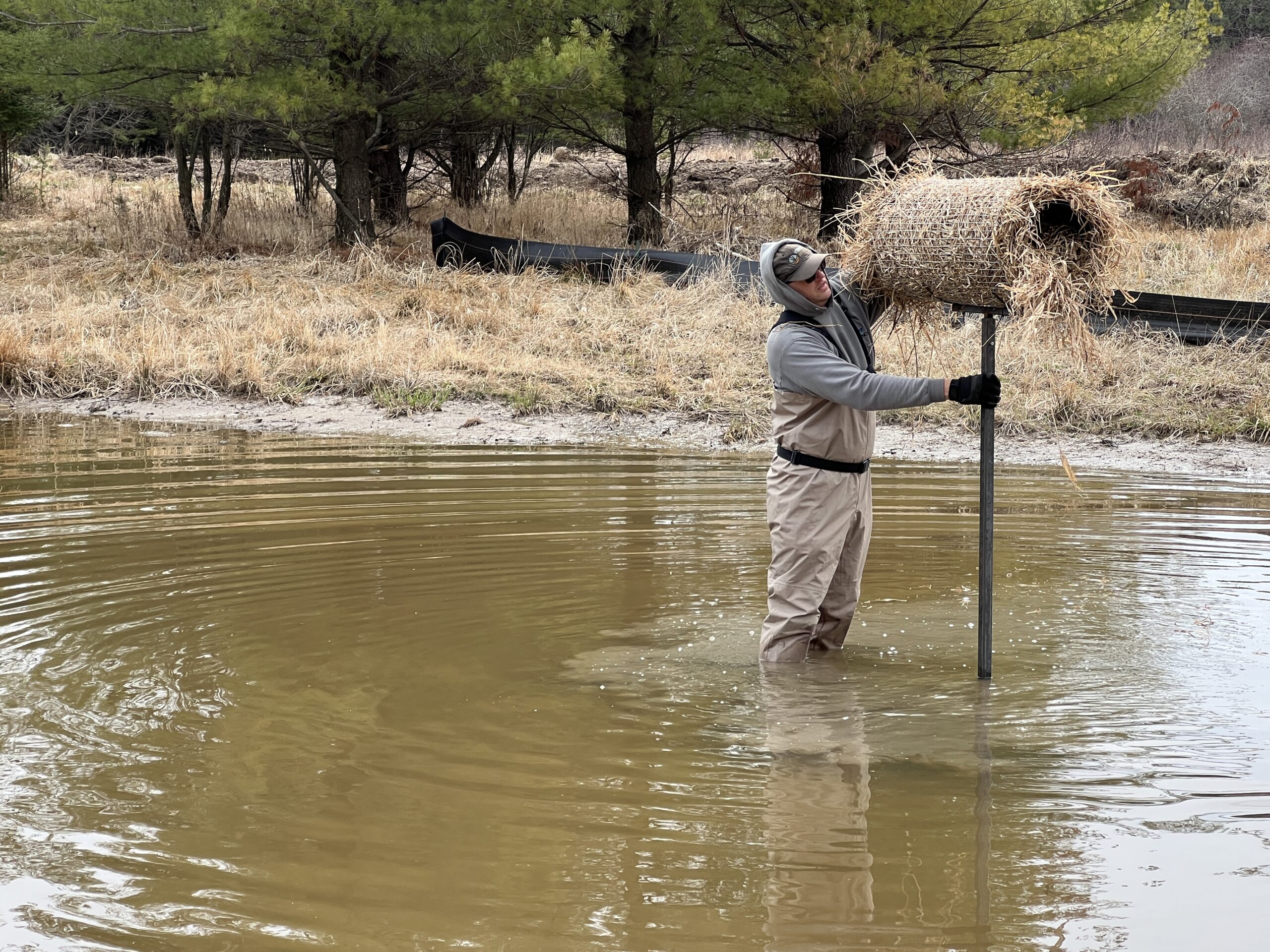 A Day in the Life of a Wetland Scientist • Midwest Wetland Improvements